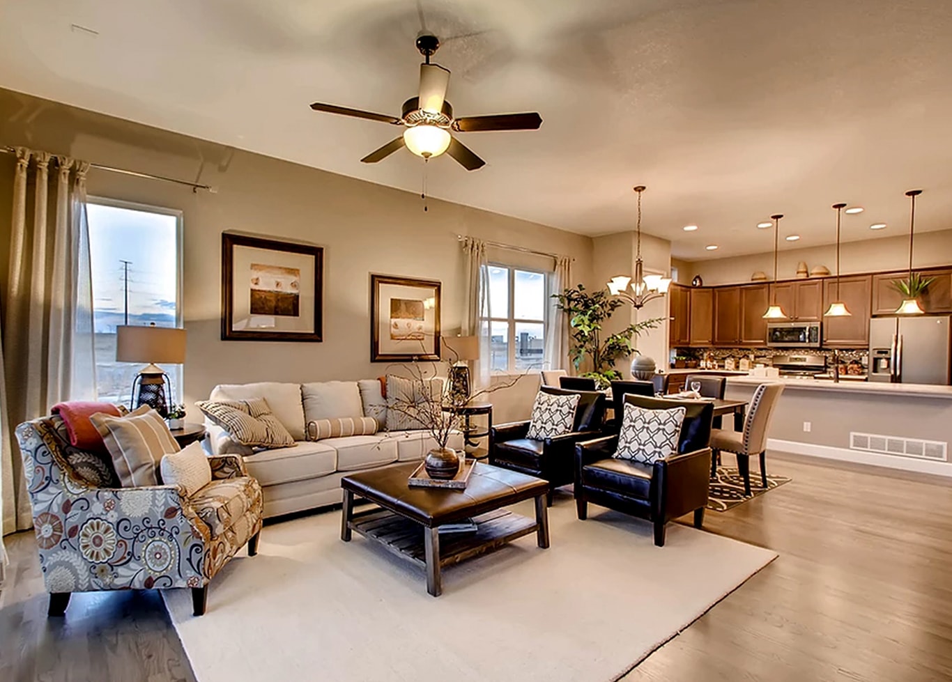 Banning Lewis Ranch in Colorado Springs Photo Gallery