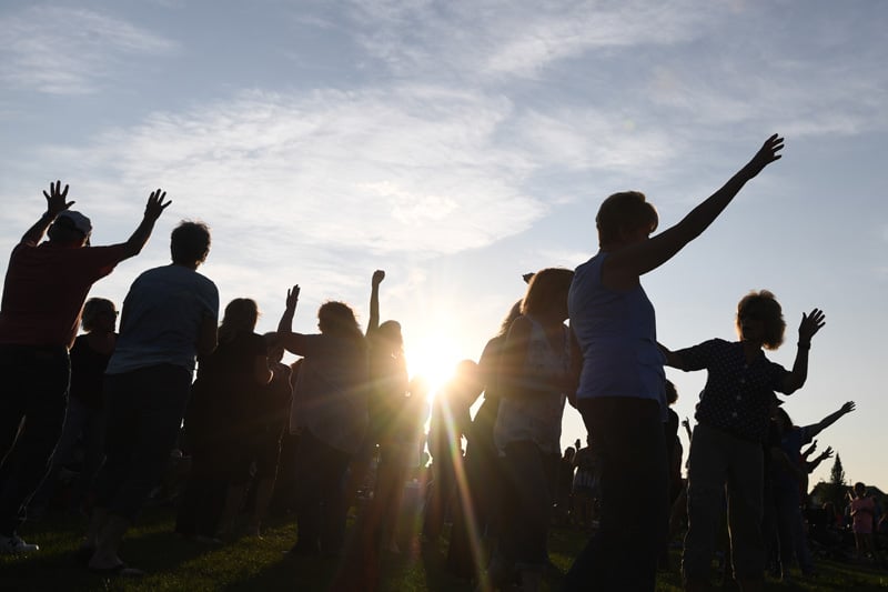 Banning Lewis Ranch in Colorado Springs Photo Gallery