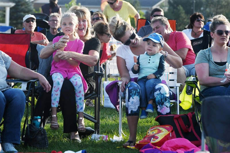 Banning Lewis Ranch in Colorado Springs Photo Gallery