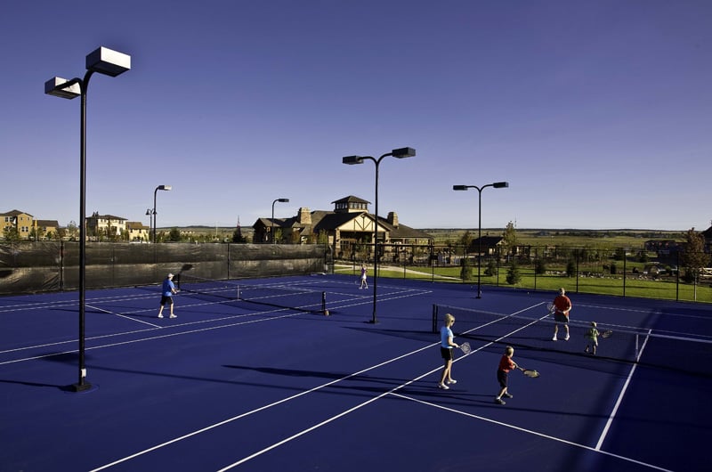 Banning Lewis Ranch in Colorado Springs Photo Gallery