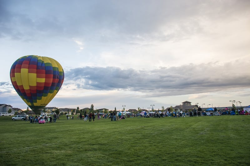 Banning Lewis Ranch in Colorado Springs Photo Gallery