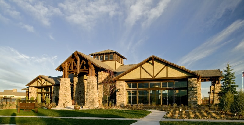 Banning Lewis Ranch in Colorado Springs Photo Gallery